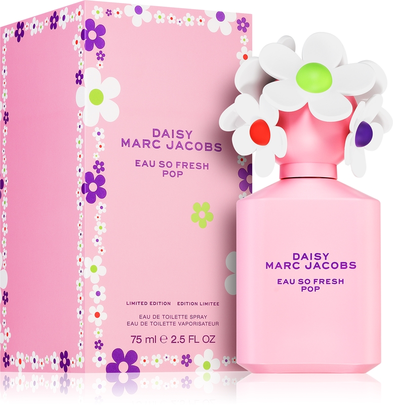 Marc Jacobs Daisy Eau So Fresh Pop woda toaletowa dla kobiet | notino.pl