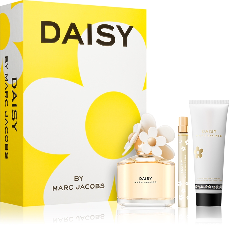 Marc Jacobs Daisy Gift Set for women | notino.ie