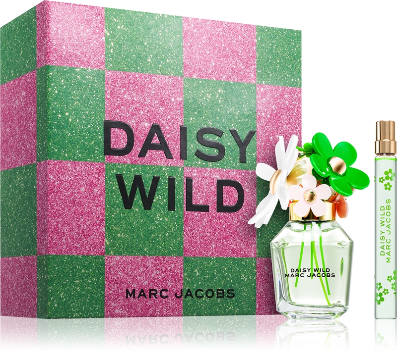 Marc Jacobs Daisy Wild Geschenkset für Damen