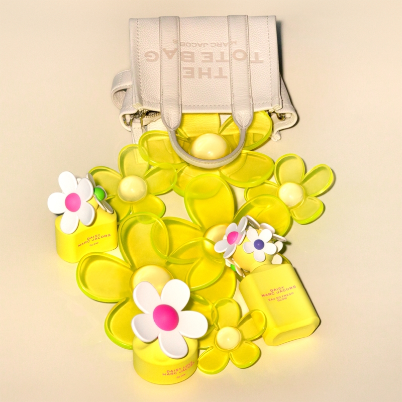 Marc Jacobs Daisy Glow Eau de Toilette für Damen | Notino