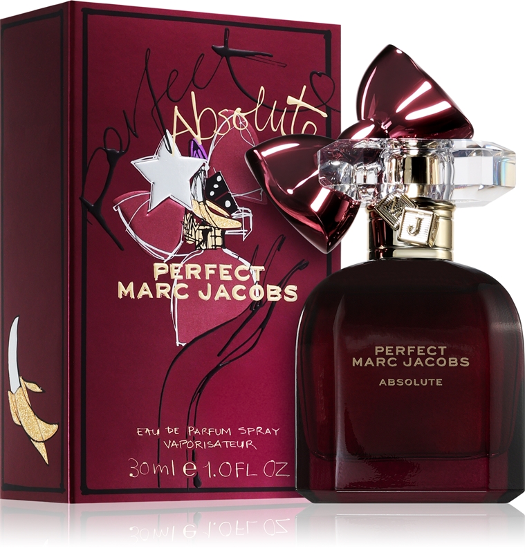 Marc Jacobs Perfect Absolute eau de parfum for women | notino.co.uk