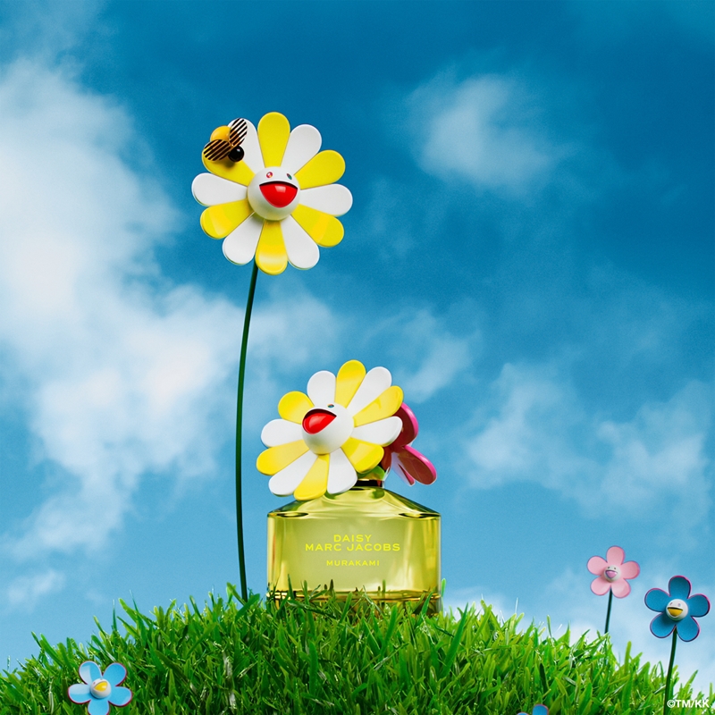 Marc Jacobs Daisy Murakami Eau de Parfum para mujer | notino.es