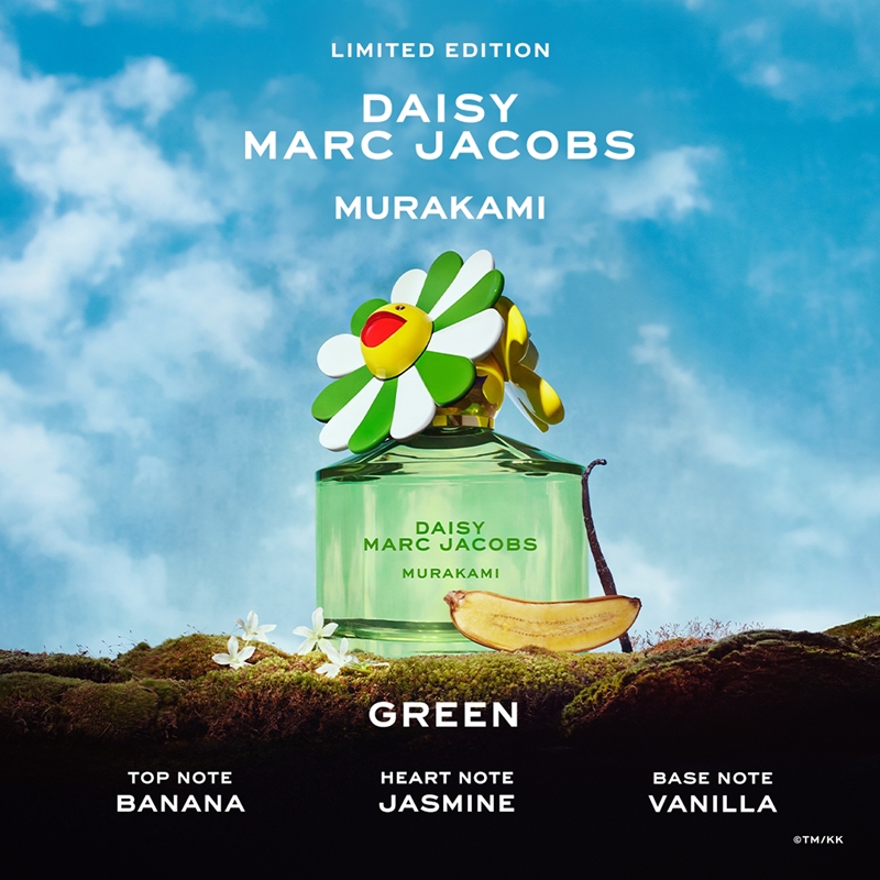 Marc Jacobs Daisy Murakami Eau de Parfum para mujer | notino.es