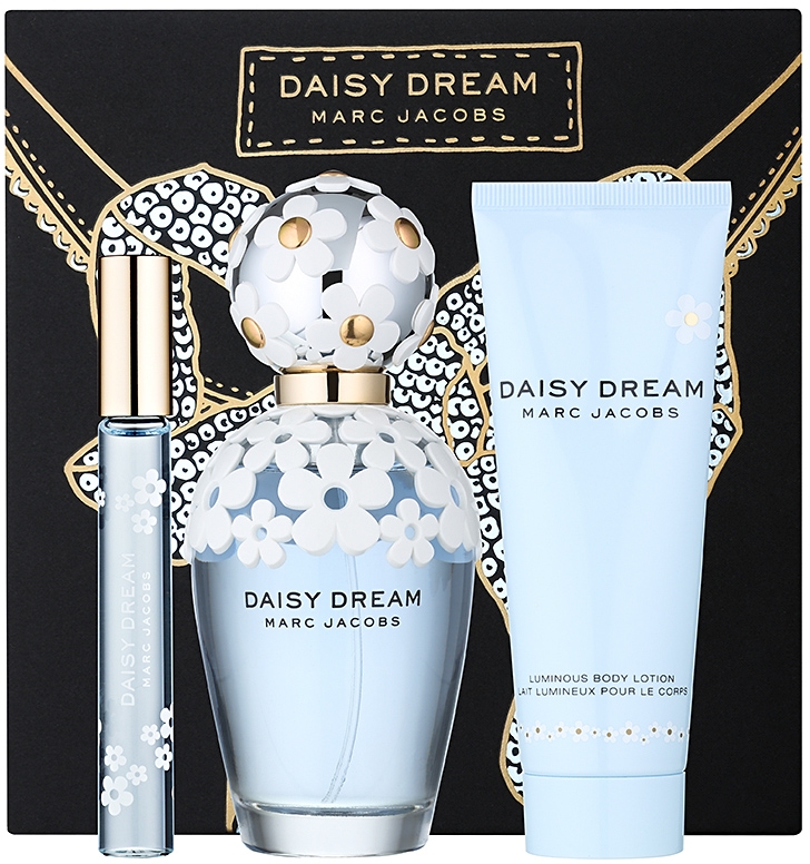 Marc Jacobs Daisy Dream coffret IV. | notino.pt
