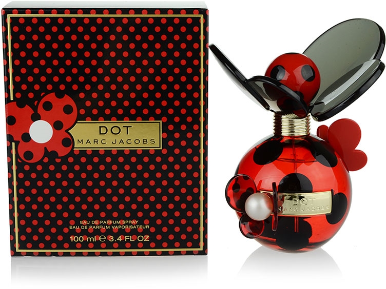 Marc Jacobs Dot eau de parfum for women | notino.co.uk