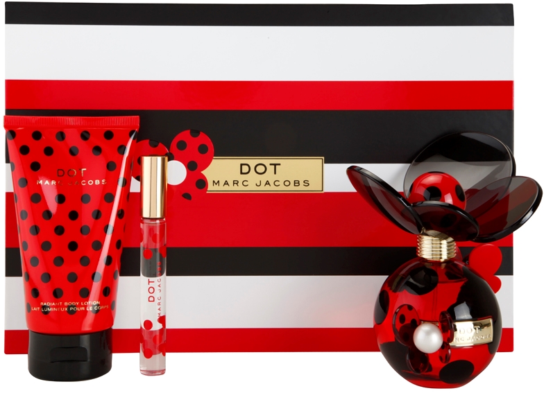 Marc Jacobs Dot coffret II. | notino.pt