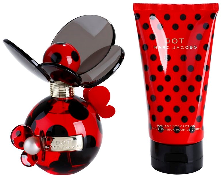 Marc Jacobs Dot coffret III. | notino.pt