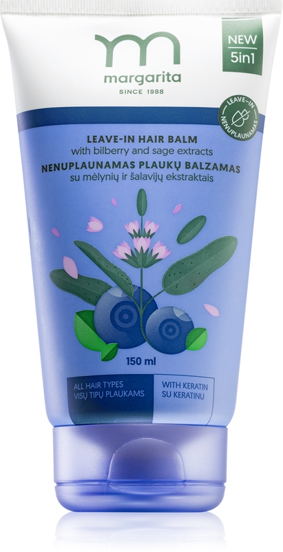 Margarita Leave-in Hair Balm | Livrare rapida! | Notino.ro