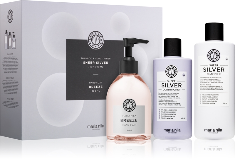 Maria Nila Sheer Silver | notino.pt