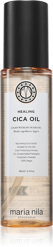Maria Nila Cica Oil lehký olej pro jemné vlasy | notino.cz