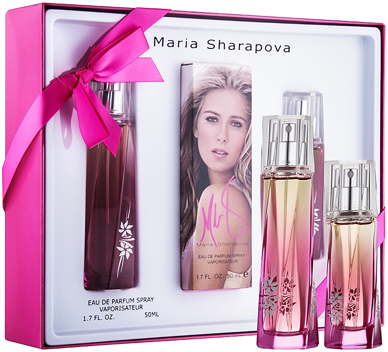 Maria Sharapova Maria Sharapova Gift Set I. | notino.co.uk