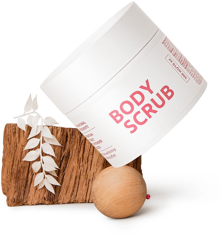 Marie Fresh Cosmetics Body Scrub пилинг за тяло | notino.bg