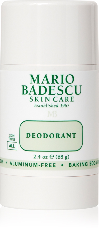 Mario Badescu Deodorant déodorant solide sans sels d'aluminium | notino.fr