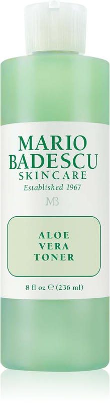 Mario Badescu Aloe Vera Toner lotion tonique hydratante pour peaux ...