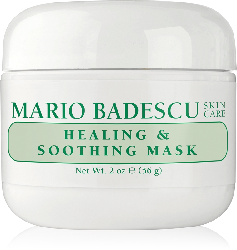 Mario Badescu Healing & Soothing Mask Soothing Mask for oily and ...
