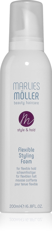 Marlies Möller Style & Hold Flexible Styling Foam Styling Schuim voor ...