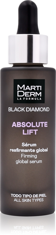 MartiDerm Black Diamond Absolute Lift Serum liftingové spevňujúce sérum ...