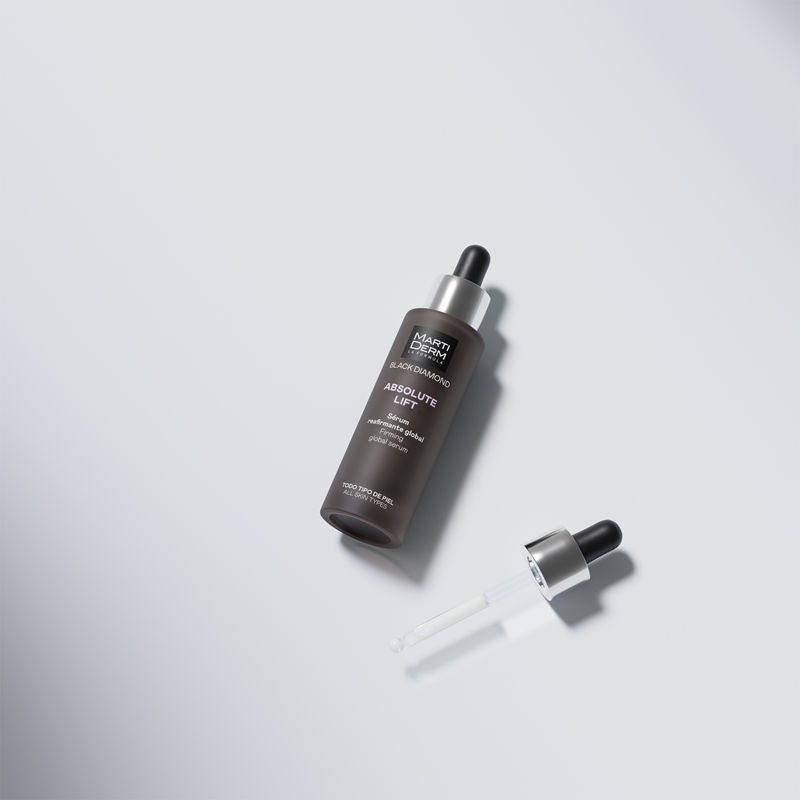 MartiDerm Black Diamond Absolute Lift Serum Løftende og opstrammende ...