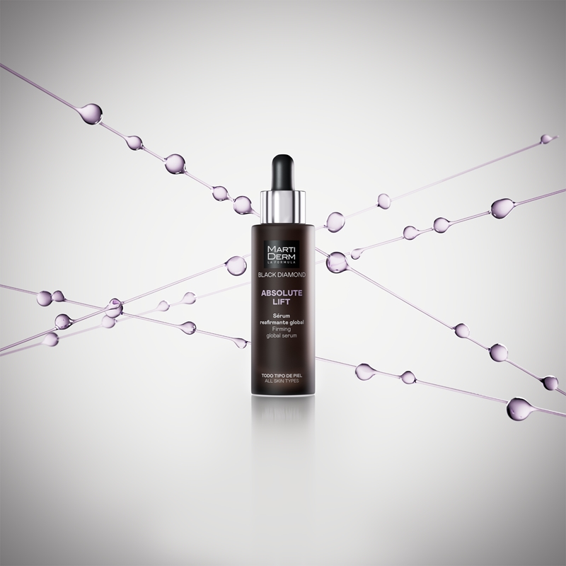 MartiDerm Black Diamond Absolute Lift Serum | Livrare rapida! | Notino.ro