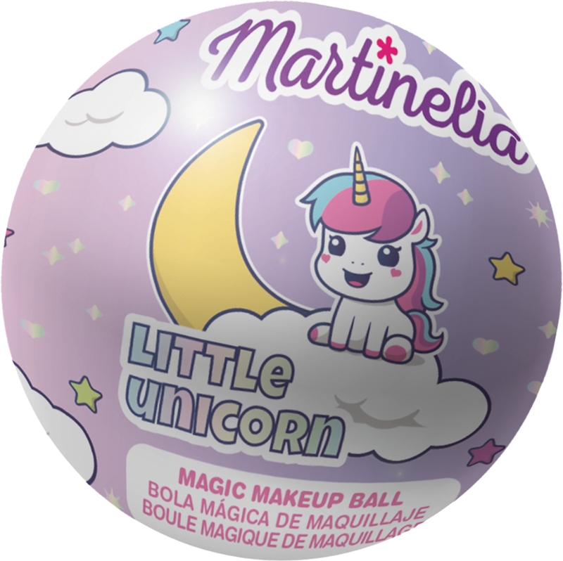 Martinelia Little Unicorn Magic Makeup Ball тональні засоби в кульках ...
