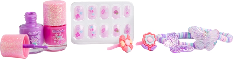 Martinelia Fairy Things Sparkling Beauty Set gift set for children ...