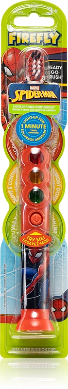 Marvel Ready Go Spiderman Electric Toothbrush for Kids | notino.ie