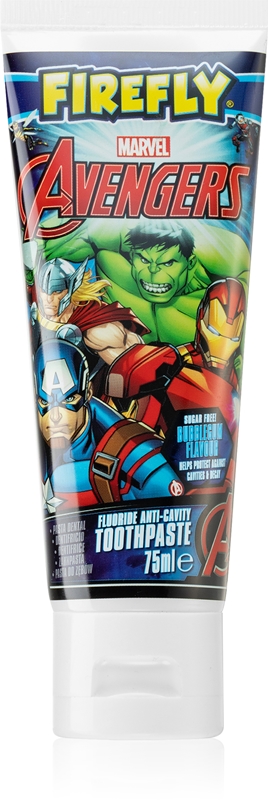 Marvel Avengers Toothpaste | notino.ie