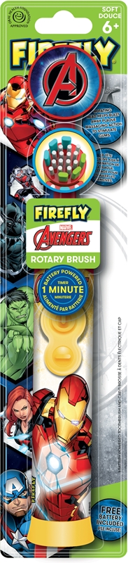 Marvel Avengers electric toothbrush for kids | notino.co.uk