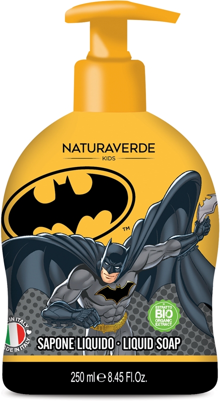DC Comics Batman Liquid Soap sabonete líquido | notino.pt