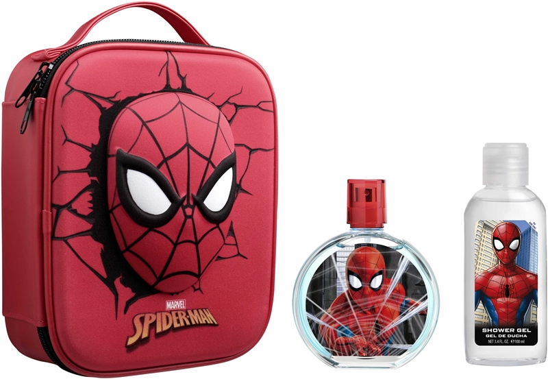 Marvel Spiderman set for children | notino.ie