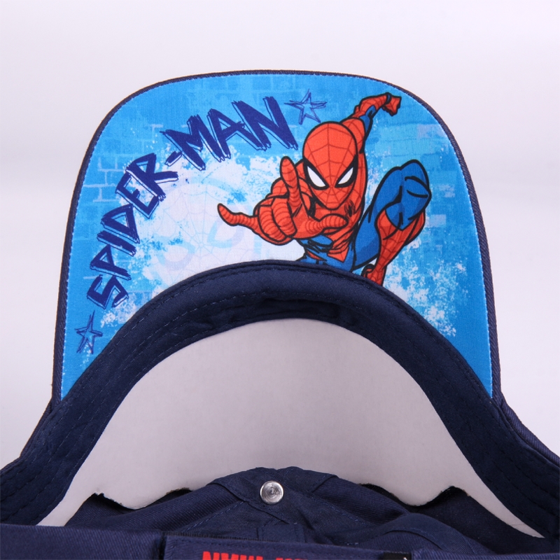 Marvel Spiderman Cap baseball cap for children | notino.co.uk
