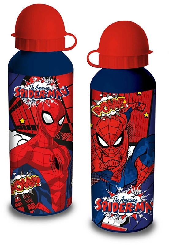 Marvel Spiderman vattenflaska för barn | notino.se