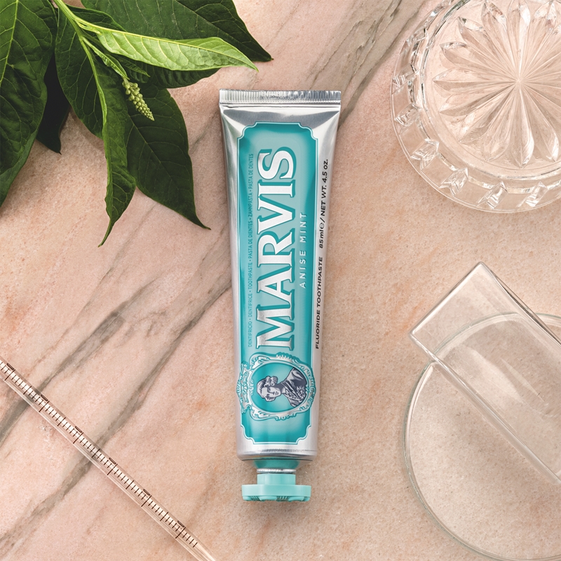 Marvis The Mints Anise toothpaste | notino.co.uk