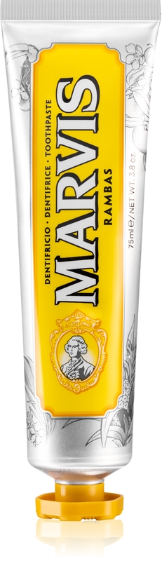 Marvis Limited Edition Rambas toothpaste | notino.co.uk