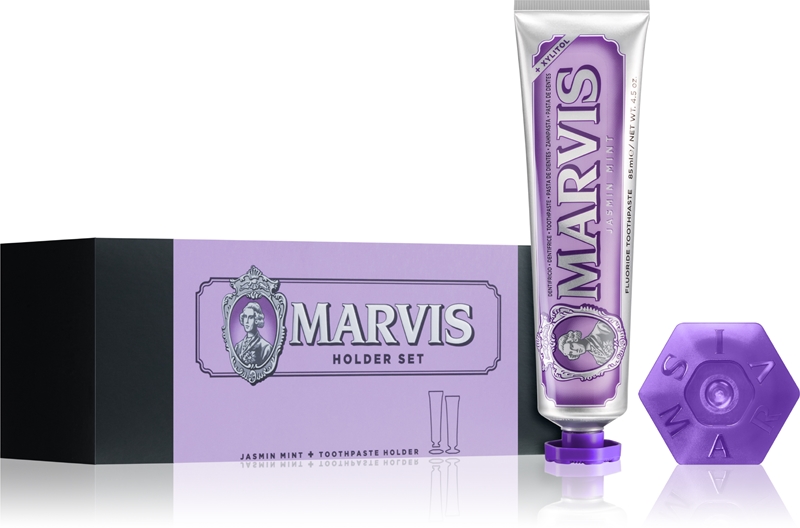 Marvis The Mints Jasmin set for teeth | notino.ie