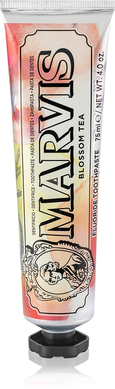 Marvis Blossom Tea Toothpaste (limited edition) | notino.ie