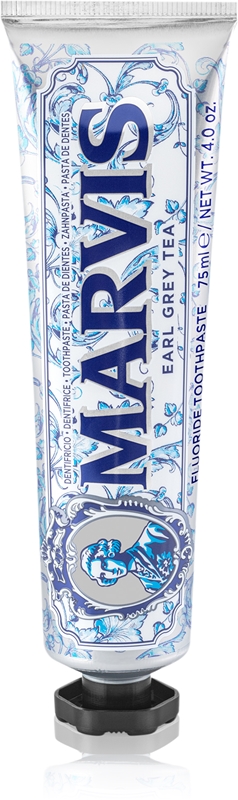 Marvis Earl Grey Tea Toothpaste (limited edition) | notino.ie