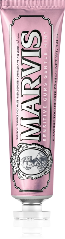 Marvis Sensitive Gums Mint sensitive toothpaste | notino.co.uk