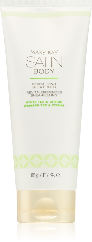 Mary Kay Satin Body Revitalizing Scrub | notino.ie