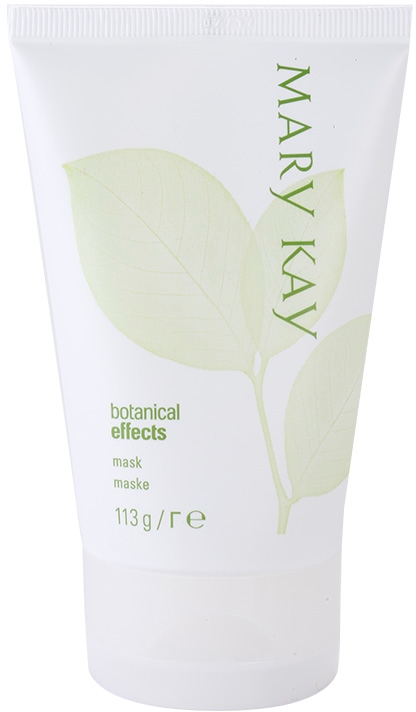 Mary Kay Botanical Effects masque visage pour peaux normales à sèches ...