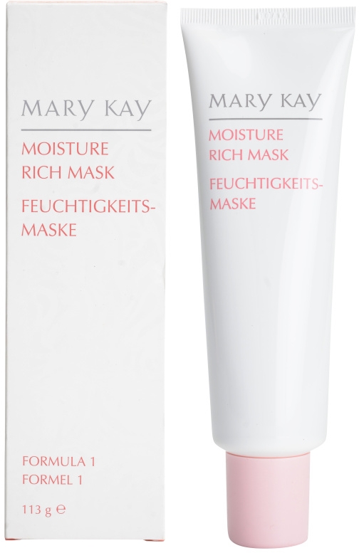 Mary Kay Formula 1 hydratační a vyživující maska pro normální až suchou ...