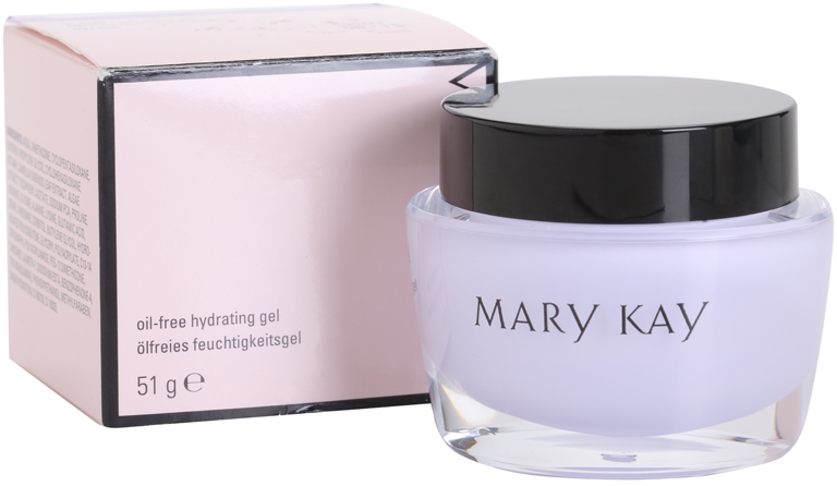 Mary Kay Oil-Free Hydrating Gel gel hydratant | notino.be