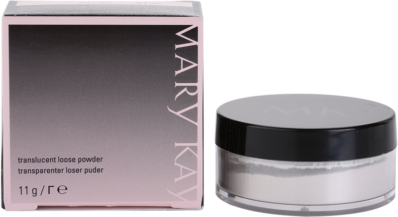 Mary Kay Translucent Loose Powder Transparent Powder | notino.co.uk