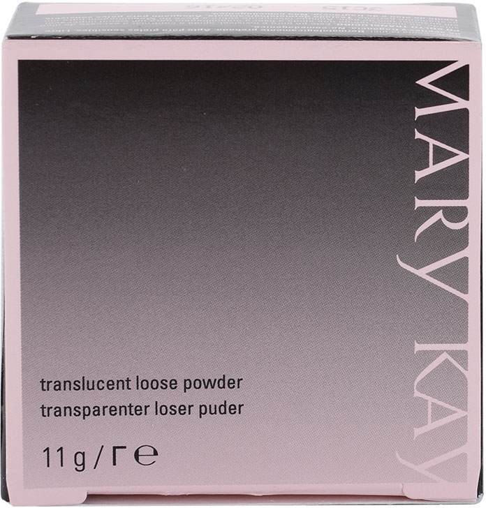 Mary Kay Translucent Loose Powder Transparent Powder | notino.co.uk