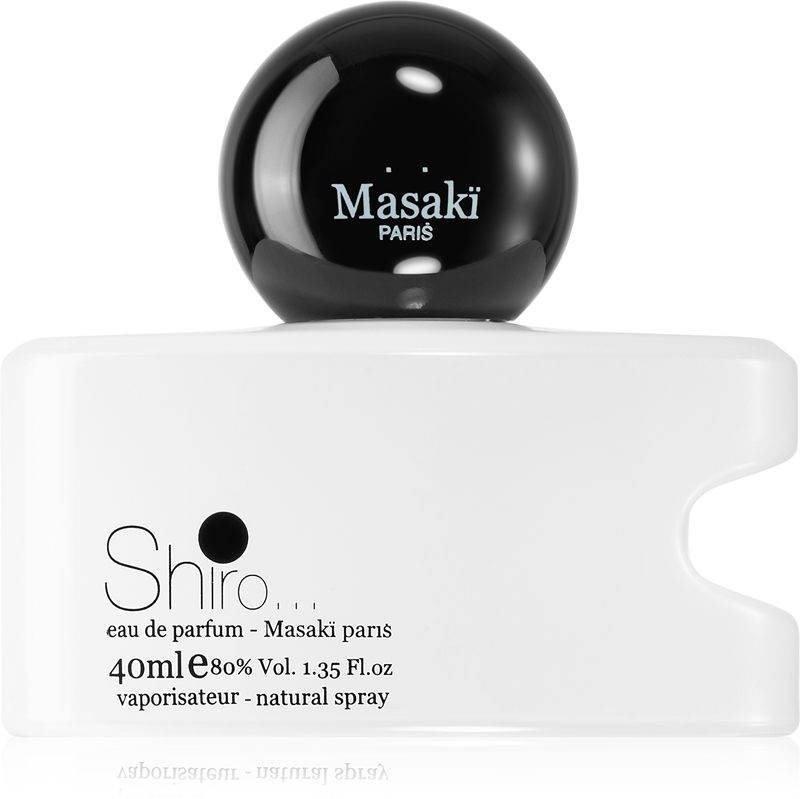 Opiniones Masaki Matsushima Shiro Eau de Parfum para mujer | notino.es
