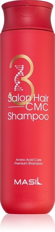 MASIL 3 Salon Hair CMC intenzivně vyživující šampon pro poškozené a křehké vlasy | notino.cz