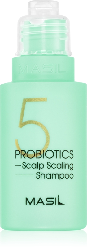 MASIL 5 Probiotics Scalp Scaling hĺbkovo čistiaci šampón proti mastným ...