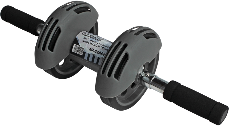 Master Sport Master Strong exercise wheel dual | notino.co.uk