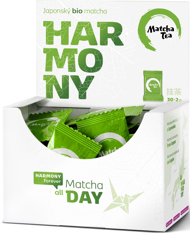 Matcha Tea Harmony Organic matcha powder | notino.co.uk