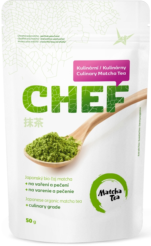 Matcha Tea Chef BIO matcha powder | notino.ie